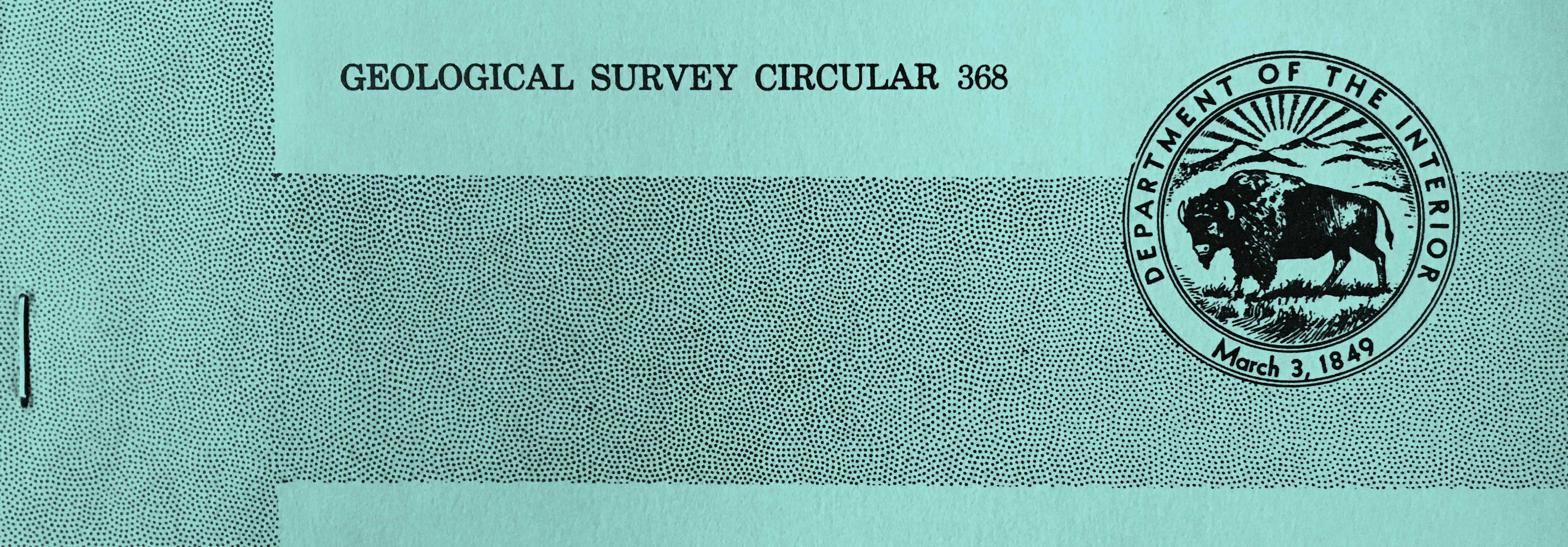 The Best of the USGS — Scott Reinhard Maps