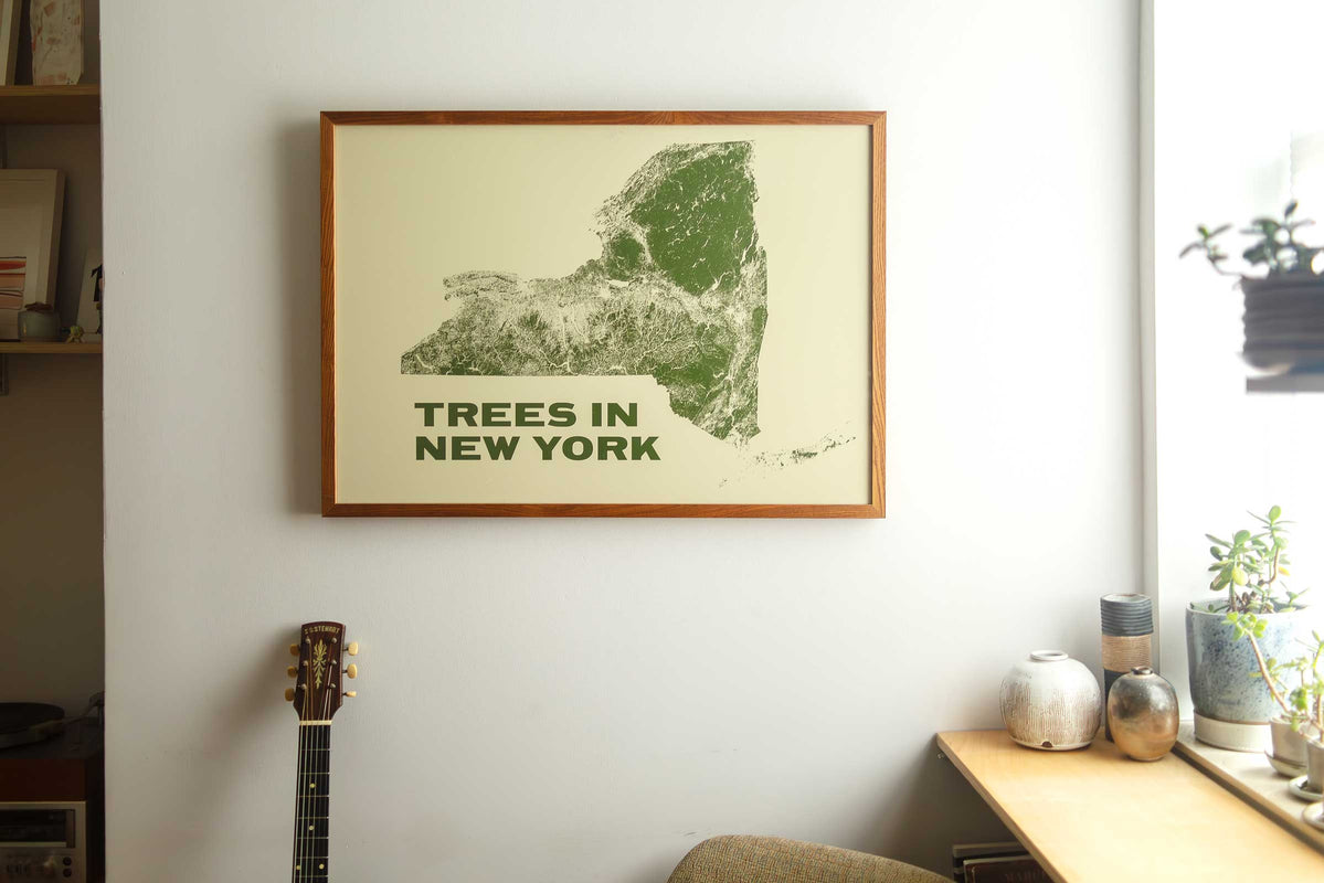 Simply Framed Interview — Scott Reinhard Maps