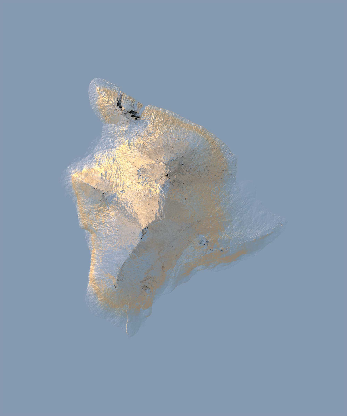 Material tests — Scott Reinhard Maps