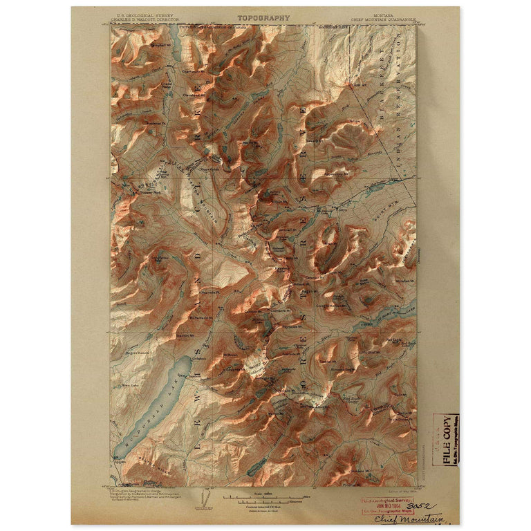 Scott Reinhard Maps